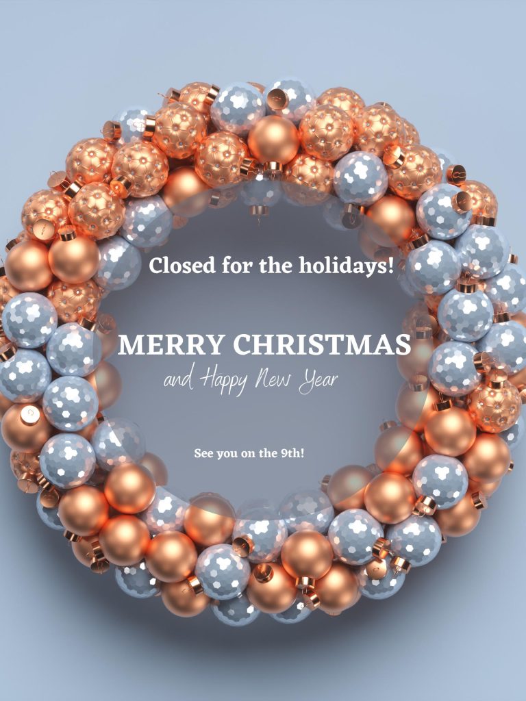 No Classes - Close for the holidays Tampa Salsa Lessons | Clases de Salsa
